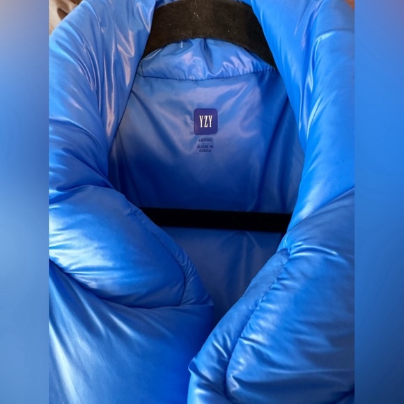 Yeezy | Jackets & Coats | Yzy Gap Puffer Jacket Limited Edition Nwt ...